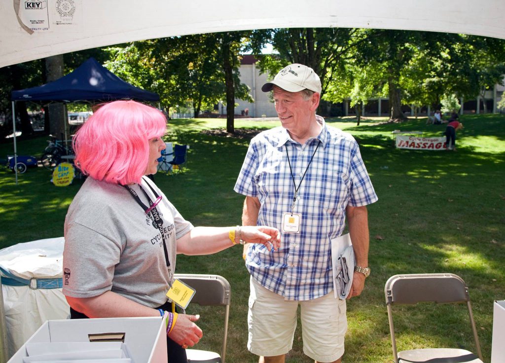 It's Been Quite a Ride – Cycle Oregon