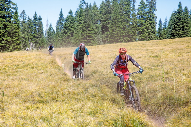 Cycle Oregon Goes Singletrack! – Cycle Oregon