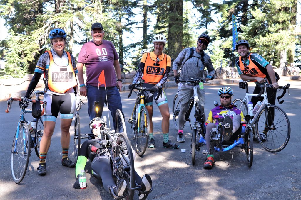 The Ballad of Trike Mike and Kippydo – Cycle Oregon