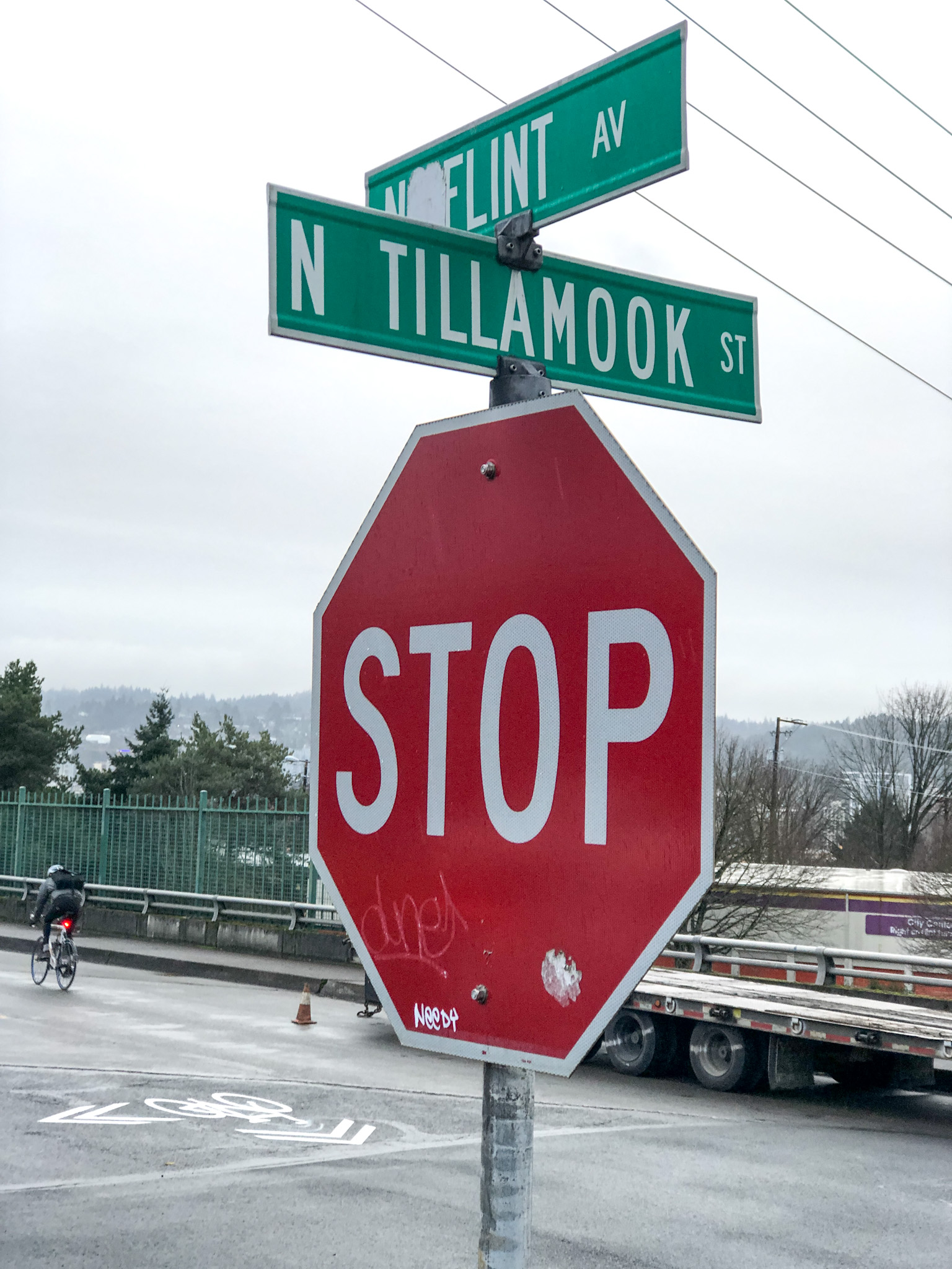 The "Idaho Stop" Starts in Oregon – Cycle Oregon