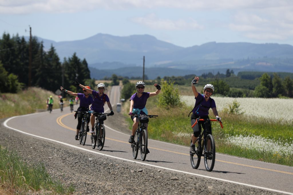 Joyride - A Cycling Event for Women