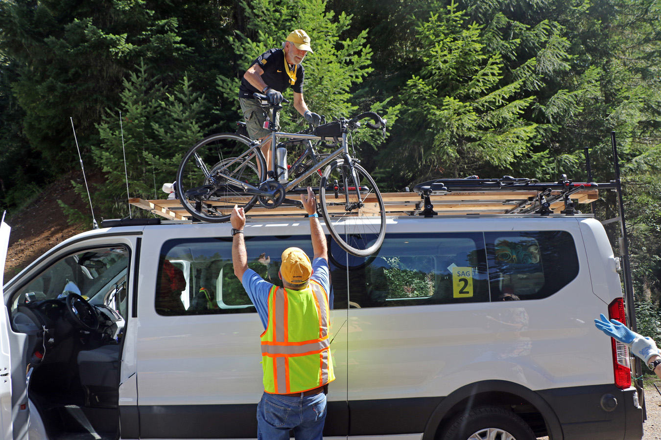 Volunteer – Cycle Oregon