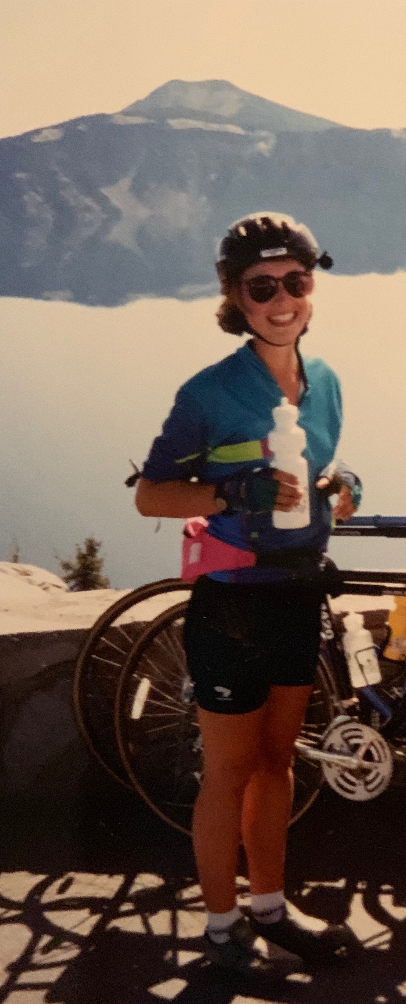 My Favorite Route - Sarah Gates – Cycle Oregon