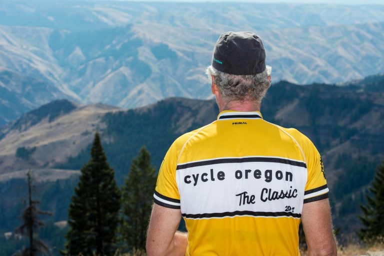 Freewheelin' Friday No. 5 – Cycle Oregon