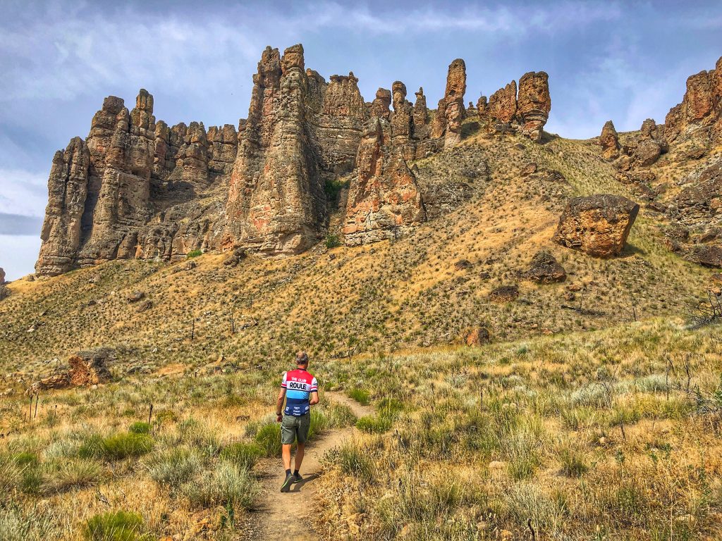 Geology Rocks- 2020 Classic – Cycle Oregon