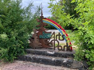 C2C Trail - Photos From The Road – Cycle Oregon