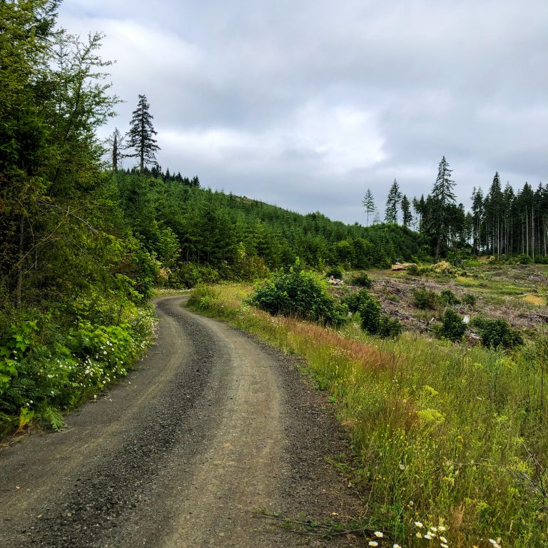 C2C Trail - Photos From The Road – Cycle Oregon