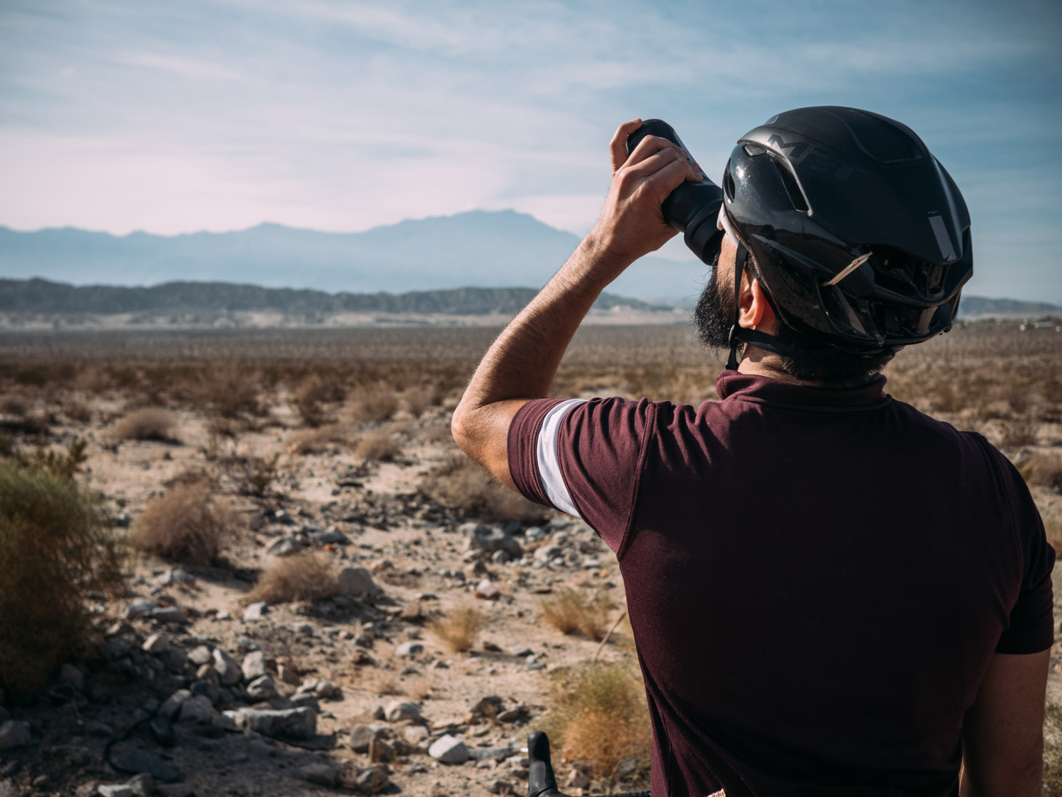 Hot Weather Riding Tips – Cycle Oregon