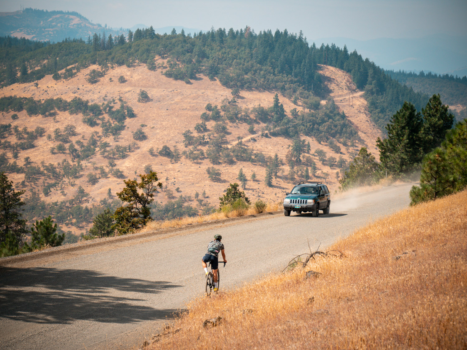 Hot Weather Riding Tips – Cycle Oregon
