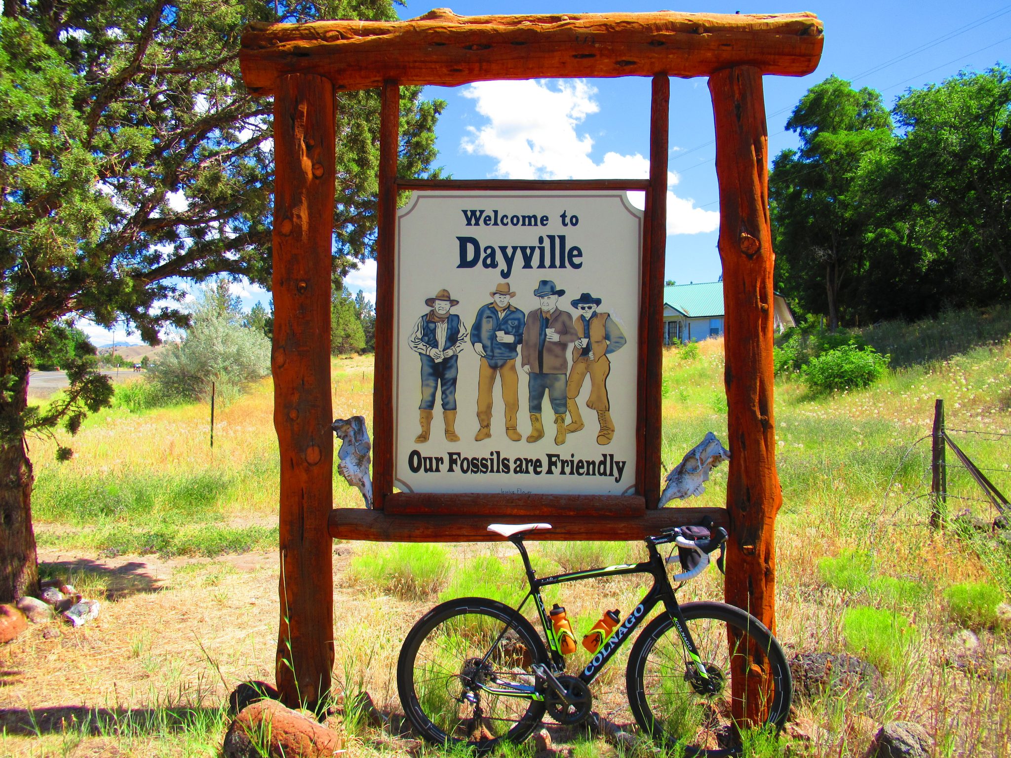 Classic Community Spotlight: Dayville – Cycle Oregon