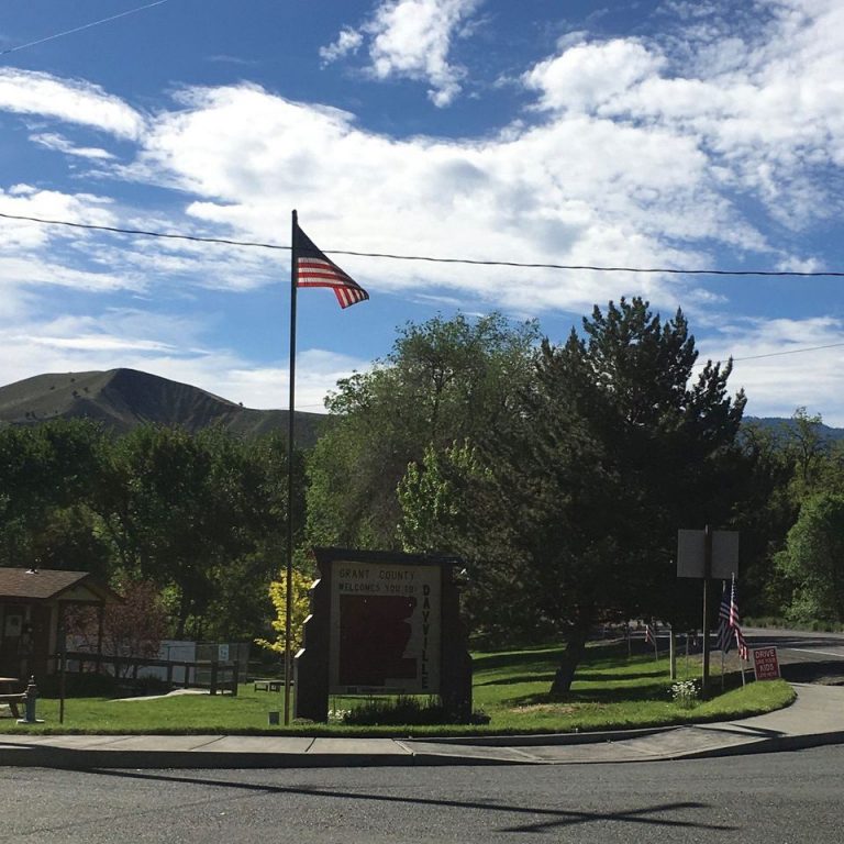 Classic Community Spotlight: Dayville – Cycle Oregon