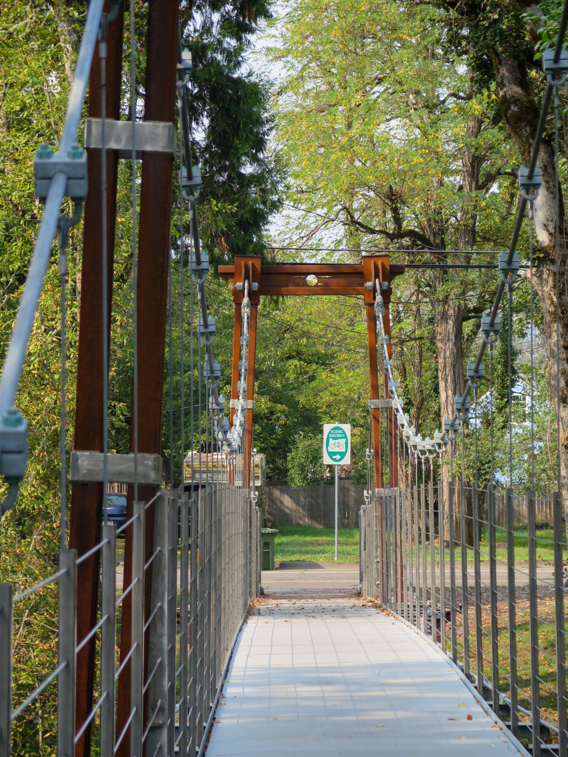 Row River Trail - Cottage Grove, OR – Cycle Oregon