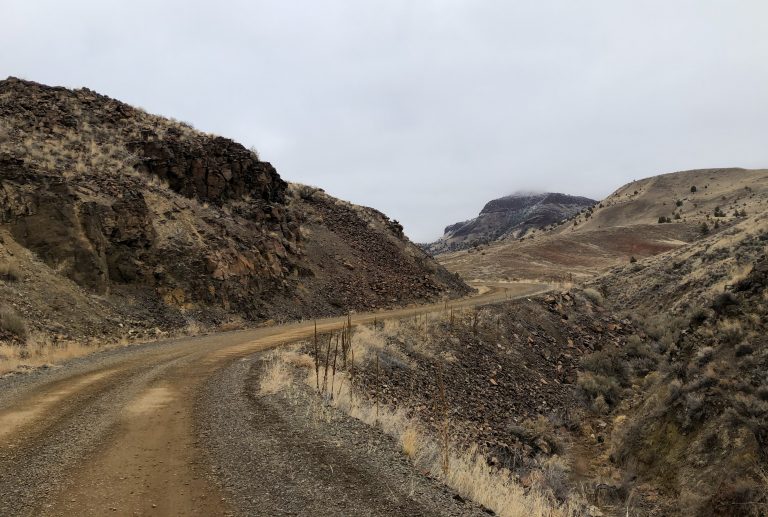 My Favorite Route - The Painted Hills – Cycle Oregon