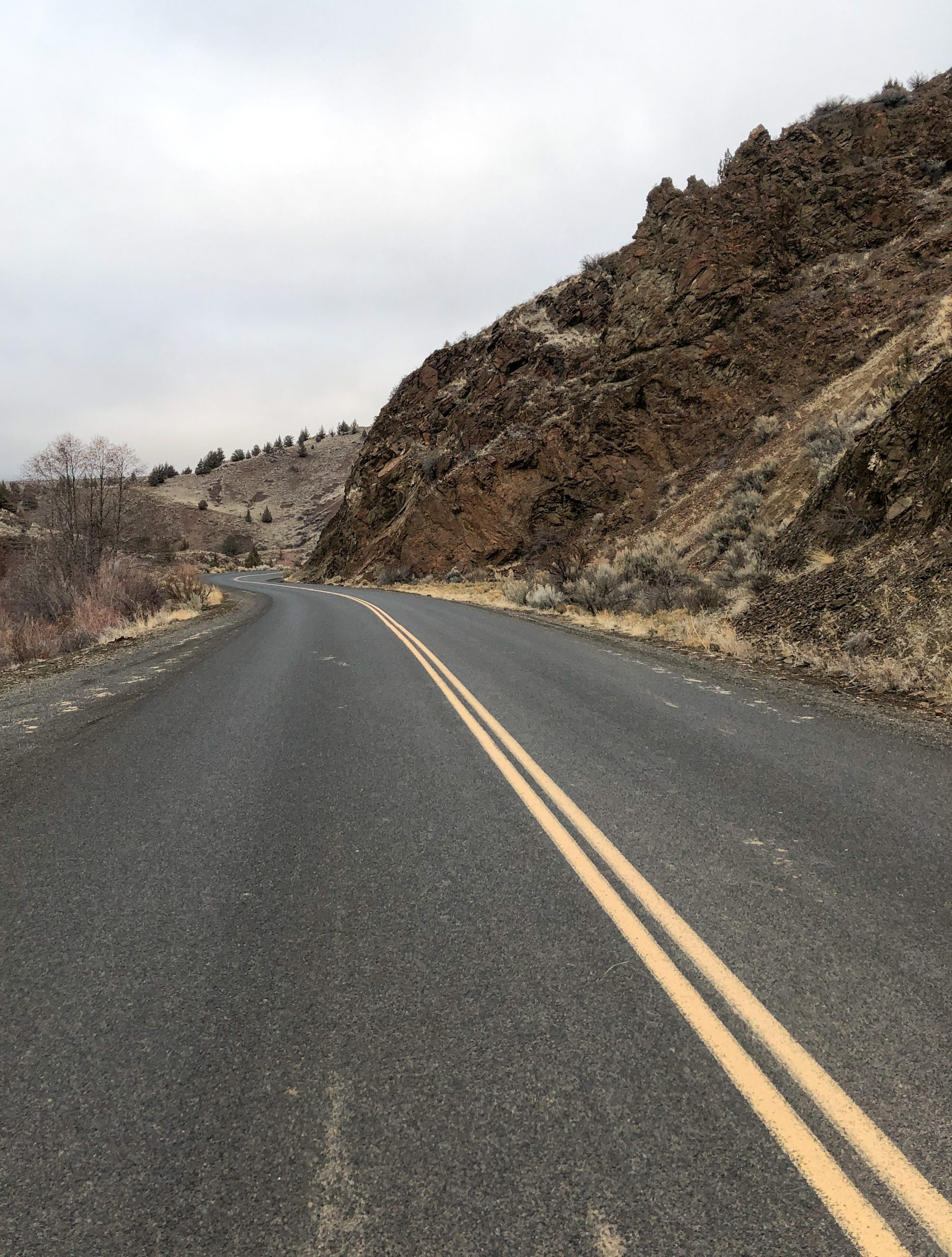 My Favorite Route - The Painted Hills – Cycle Oregon