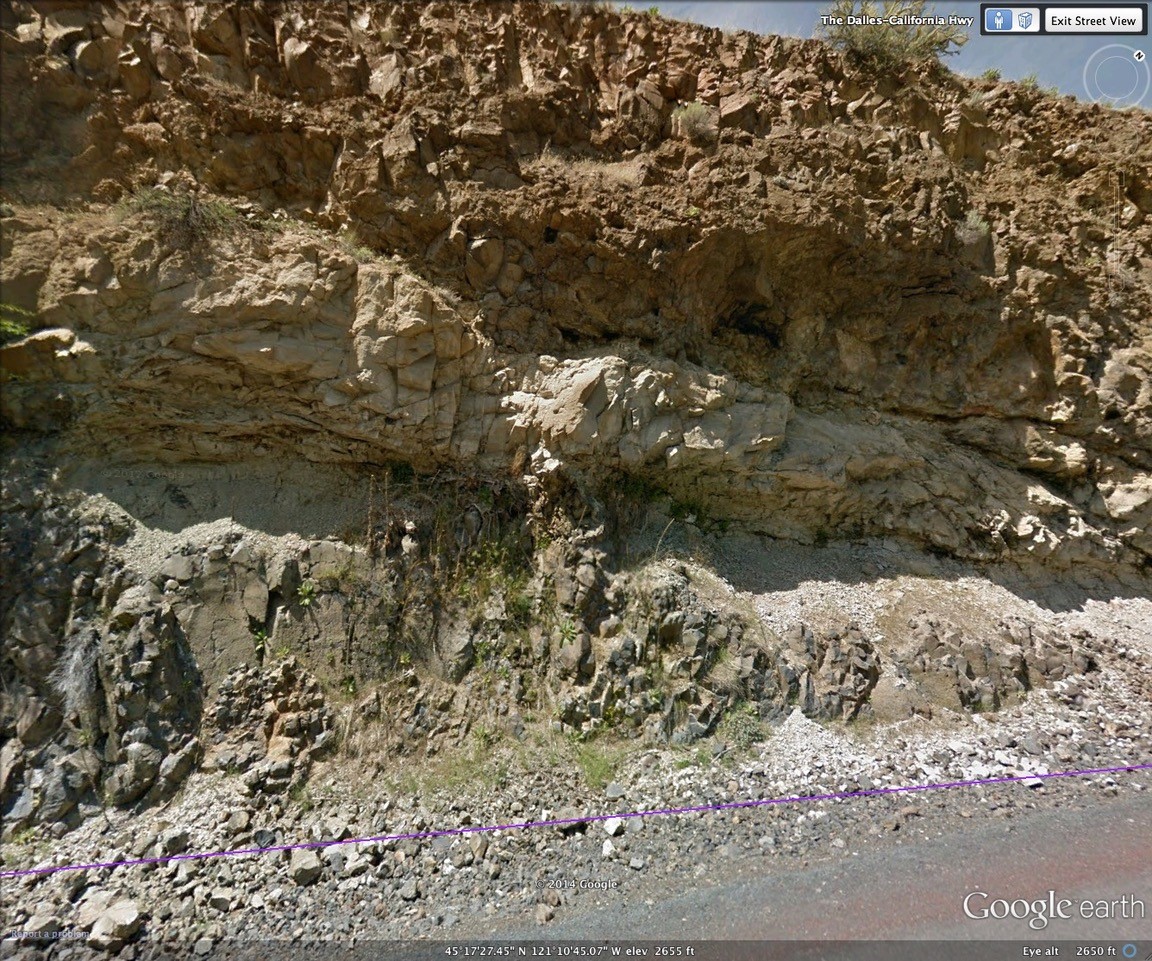 Geology Rocks - TVR Road Forward – Cycle Oregon