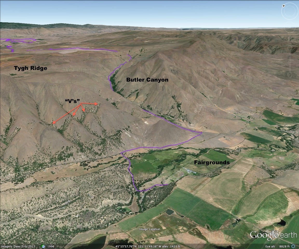 Geology Rocks - TVR Gravel Forward – Cycle Oregon
