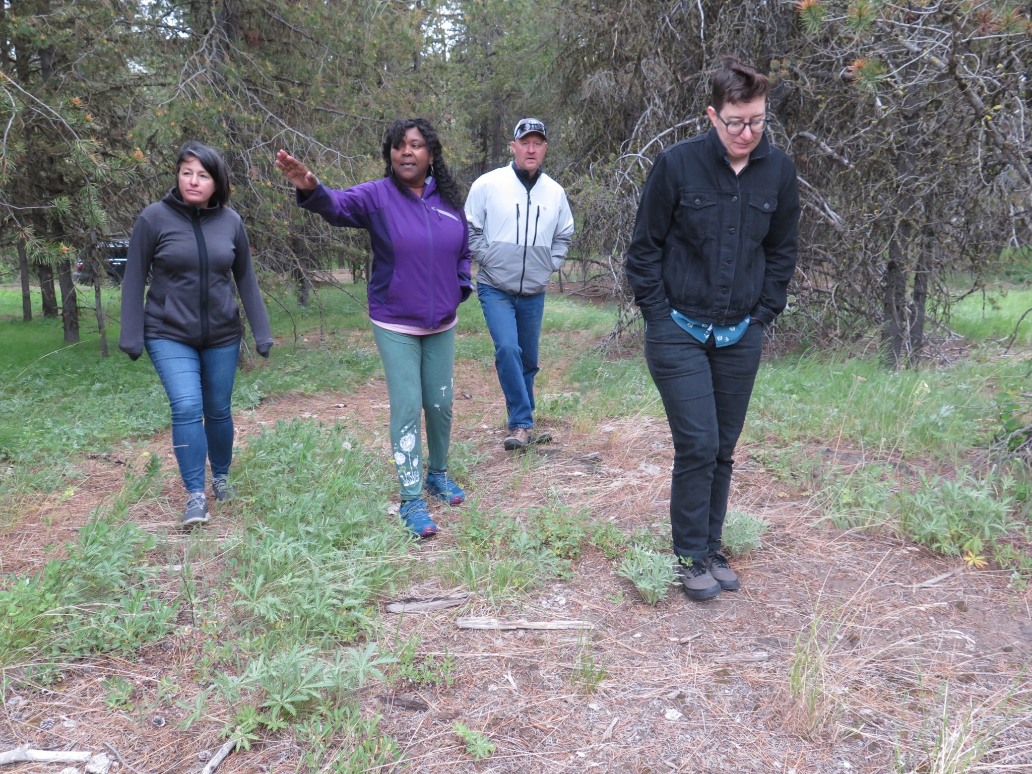Connections - Maxville Heritage Interpretive Center – Cycle Oregon