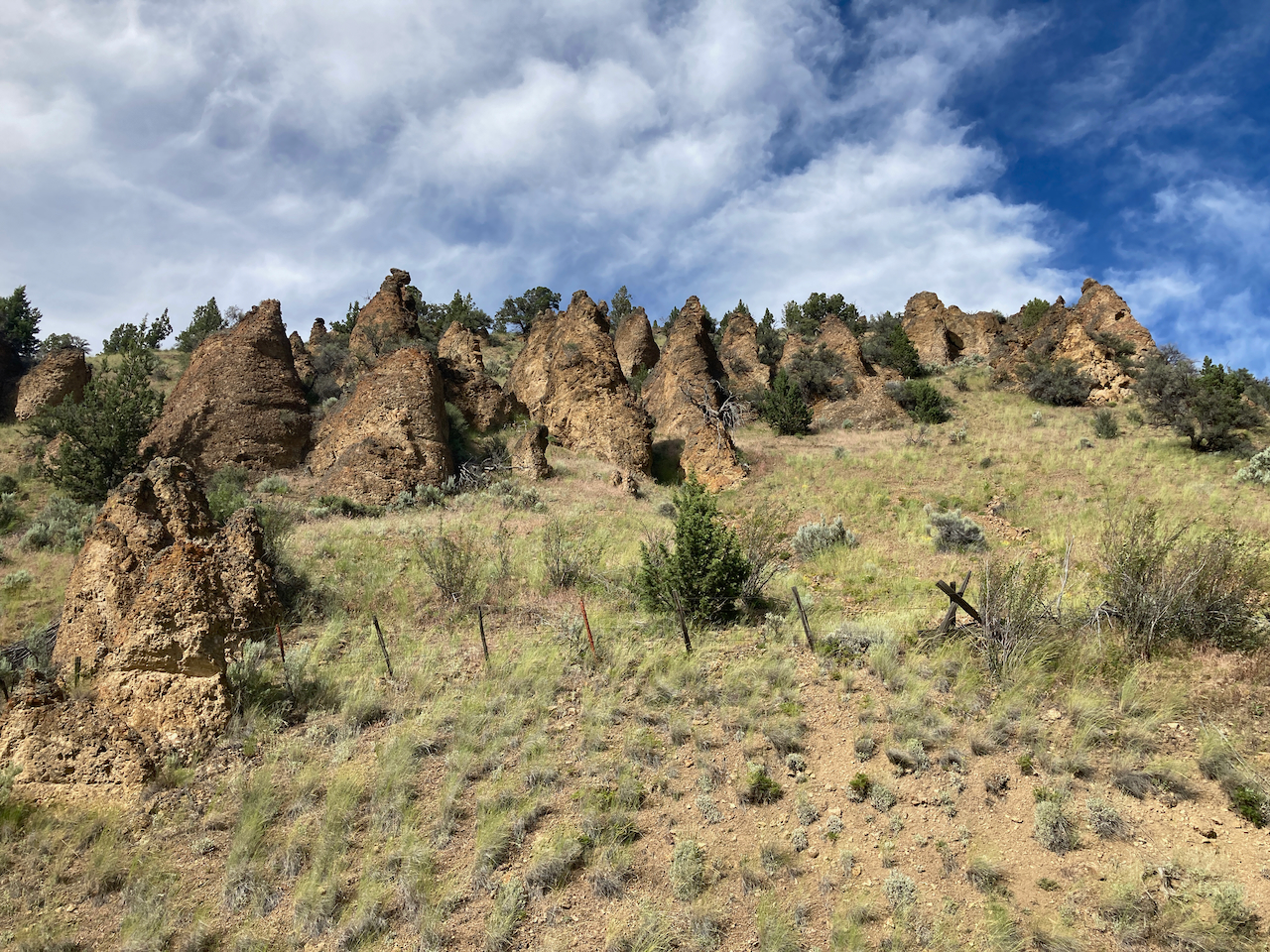 About the Route - Classic XXXII Day 4 – Cycle Oregon