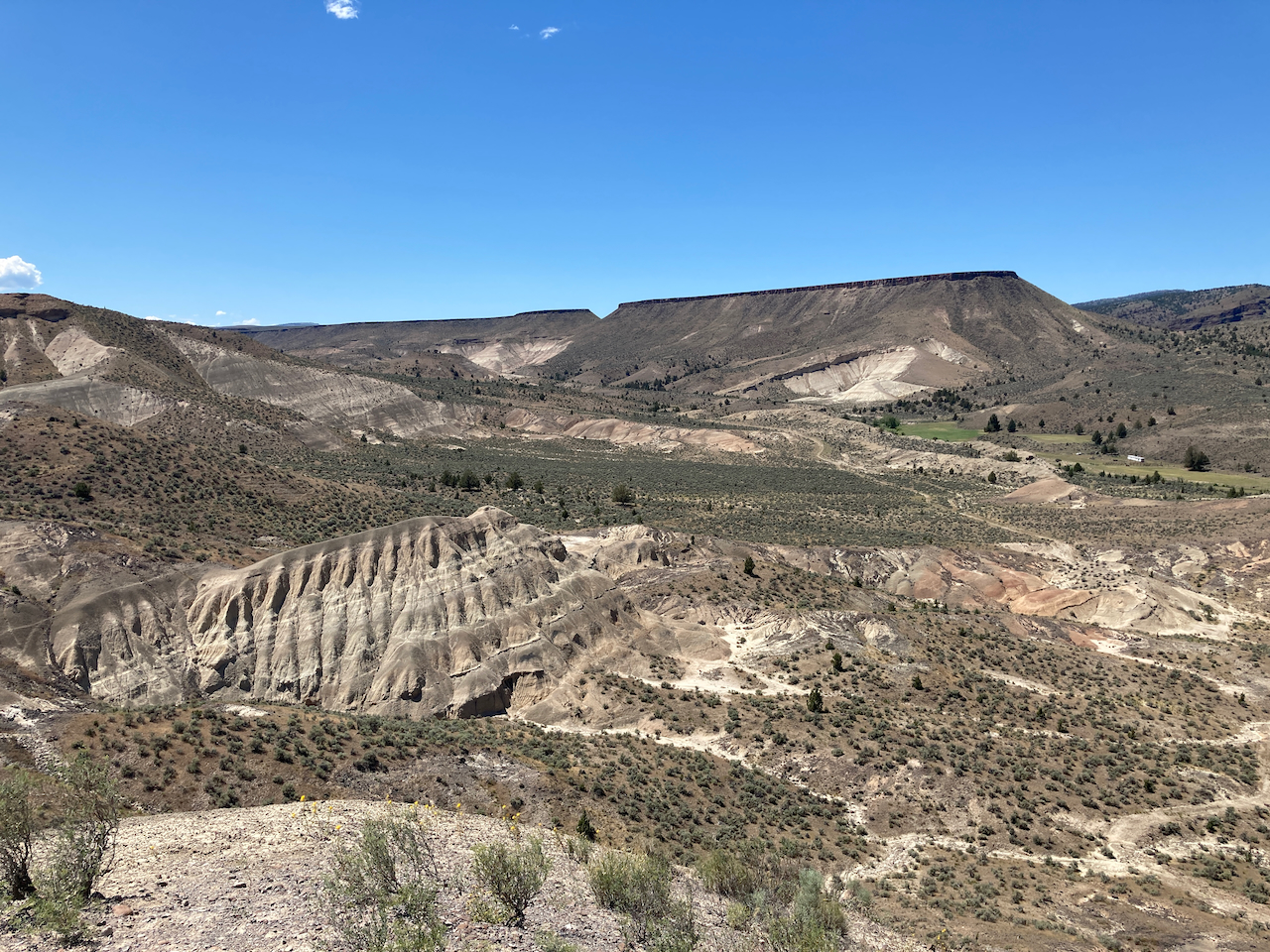 About the Route - Classic XXXII Day 6 – Cycle Oregon