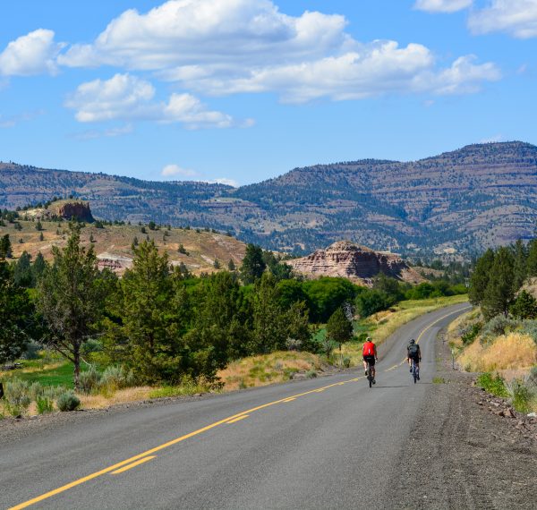 Cycle Oregon
