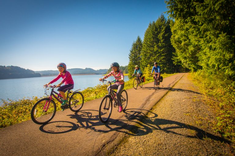 Oregon Scenic Bikeways - The 17 Best Bike Rides – Cycle Oregon