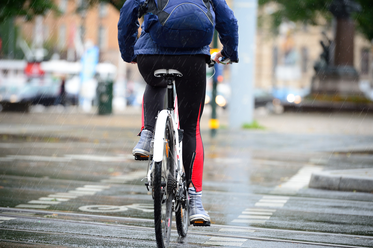 Cycling In Rain: Tips For An Enjoyable Wet Ride – Cycle Oregon