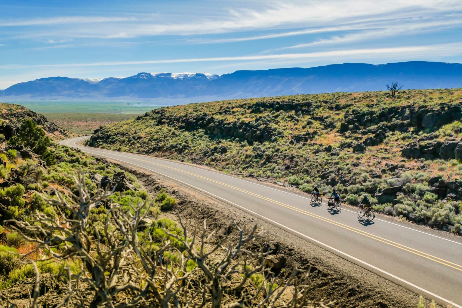 Oregon Outback Scenic Bikeway – Cycle Oregon