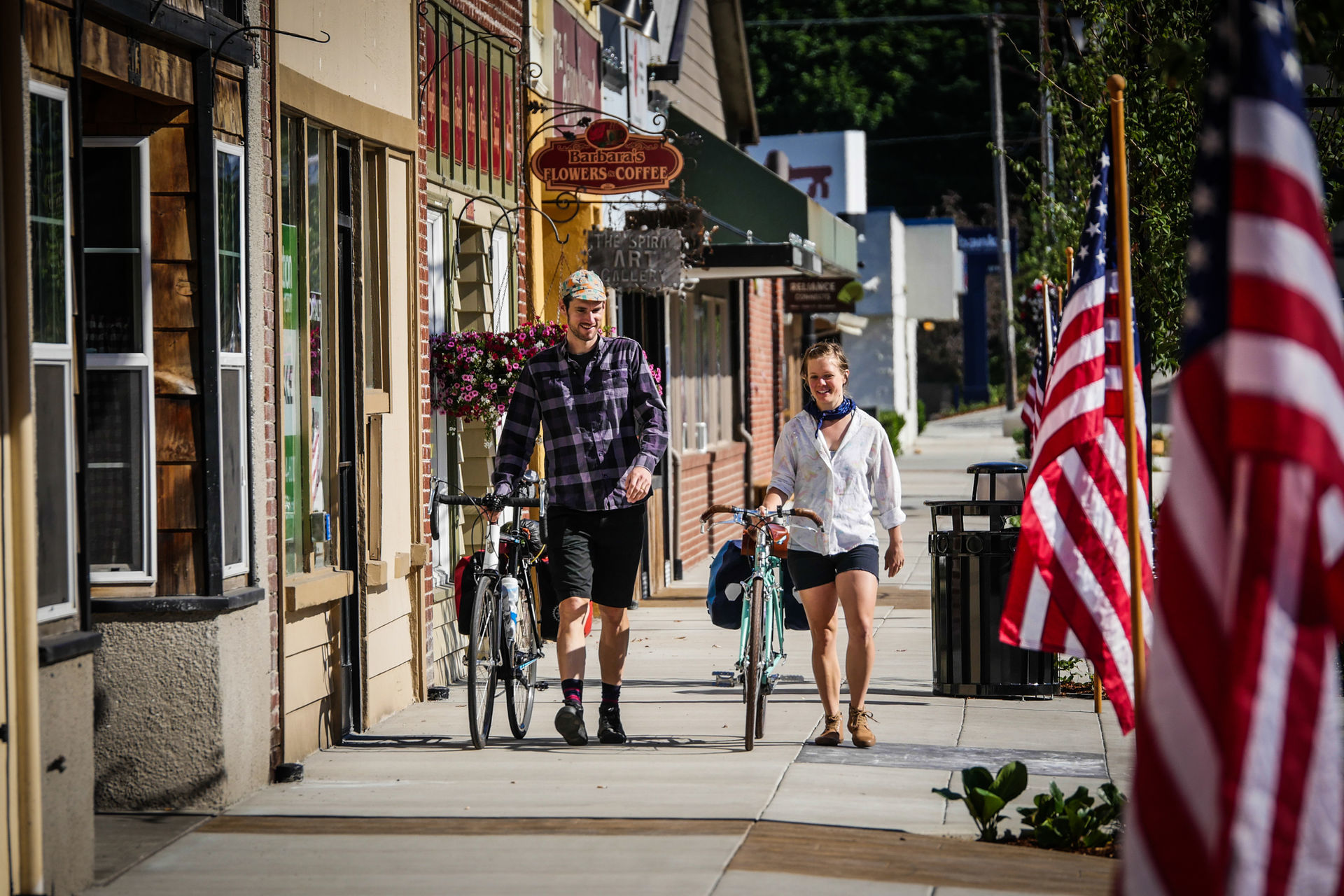 Cascading Rivers Scenic Bikeway – Cycle Oregon