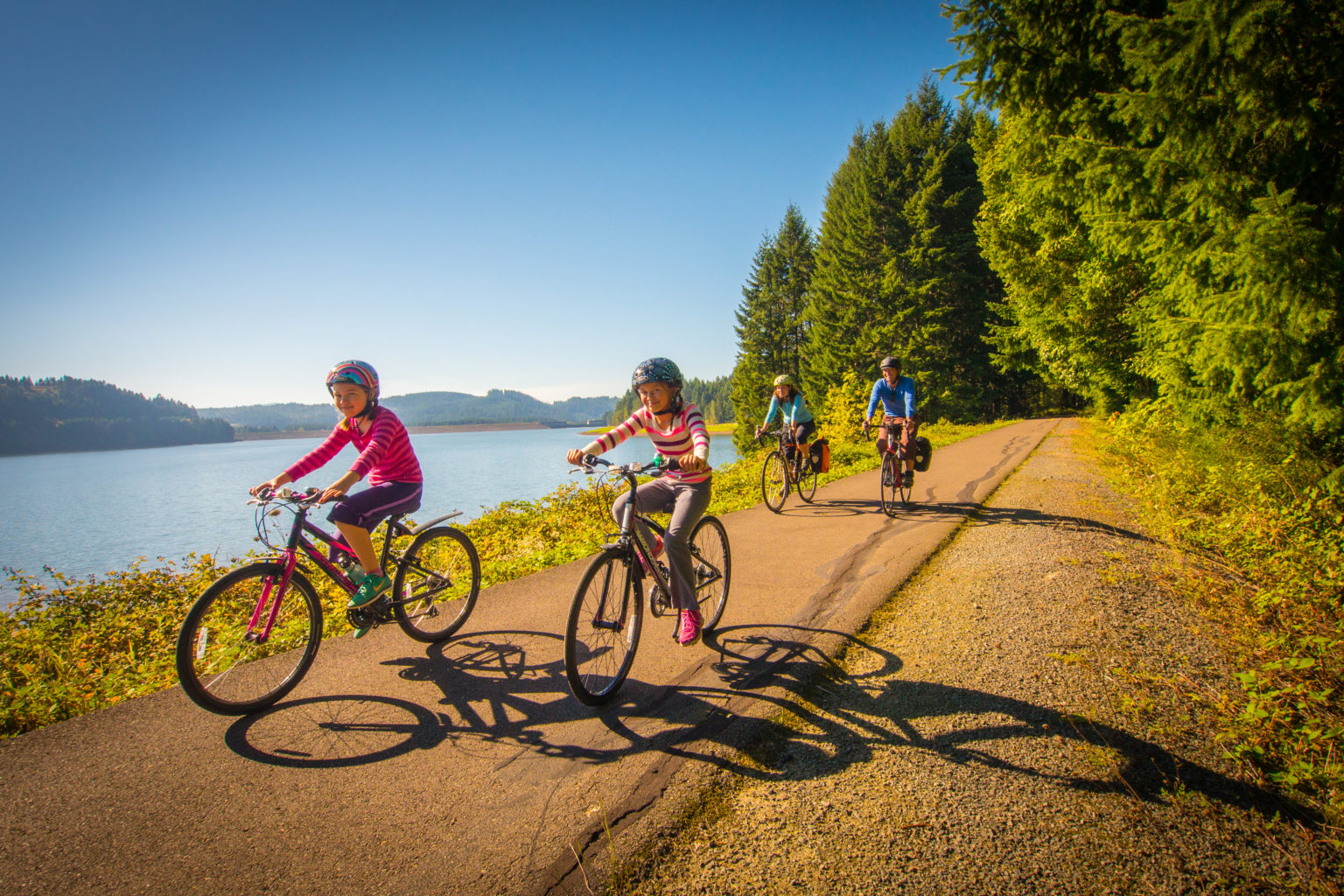 Covered Bridges Scenic Bikeway – Cycle Oregon
