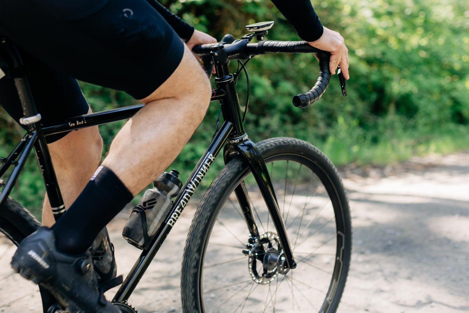 Geology Rocks! Breaking Down Gravel with Ian Madden – Cycle Oregon