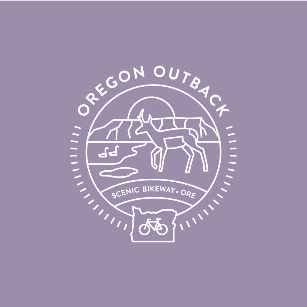 Oregon Outback Scenic Bikeway – Cycle Oregon