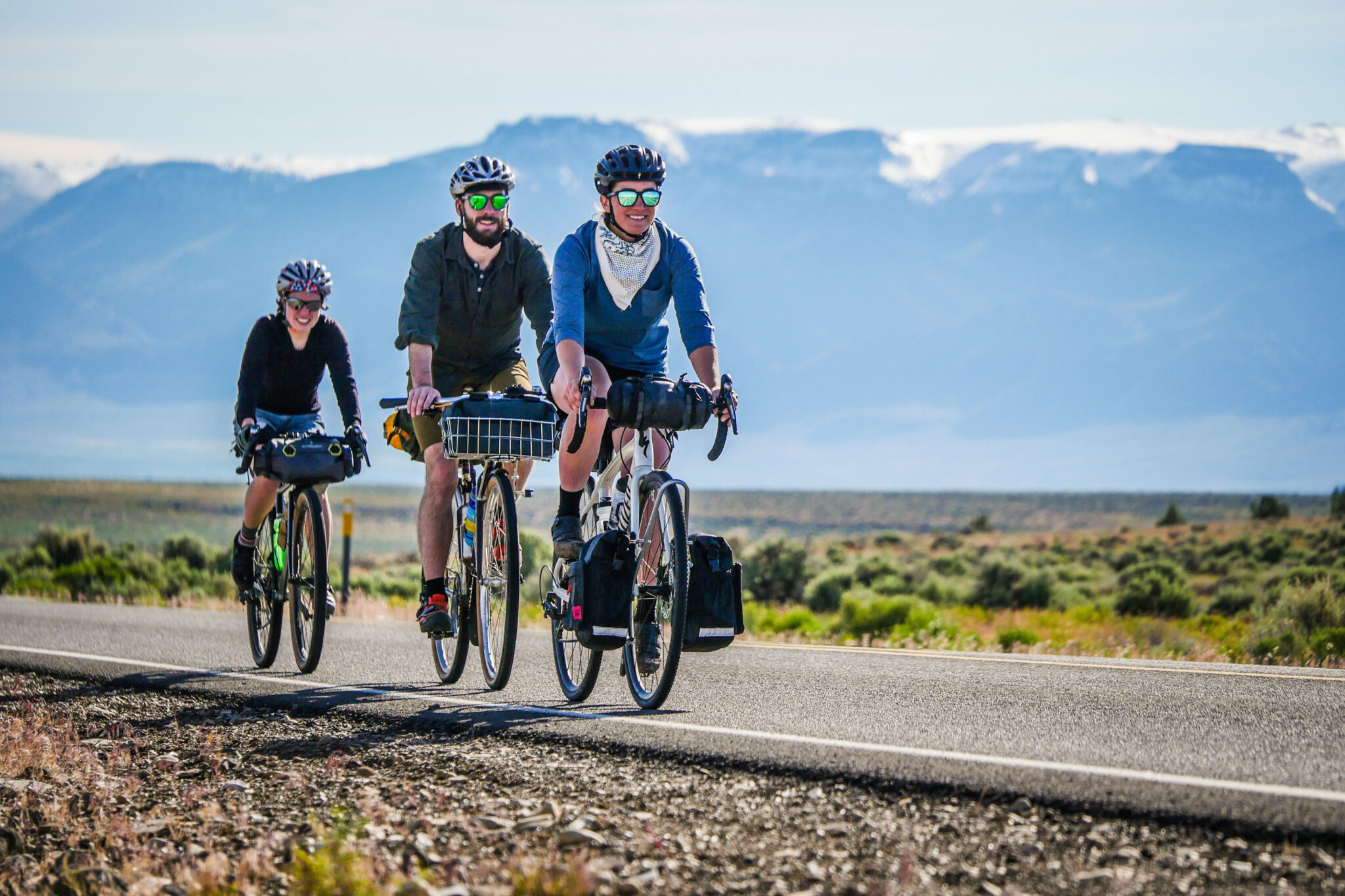Oregon Outback Scenic Bikeway – Cycle Oregon