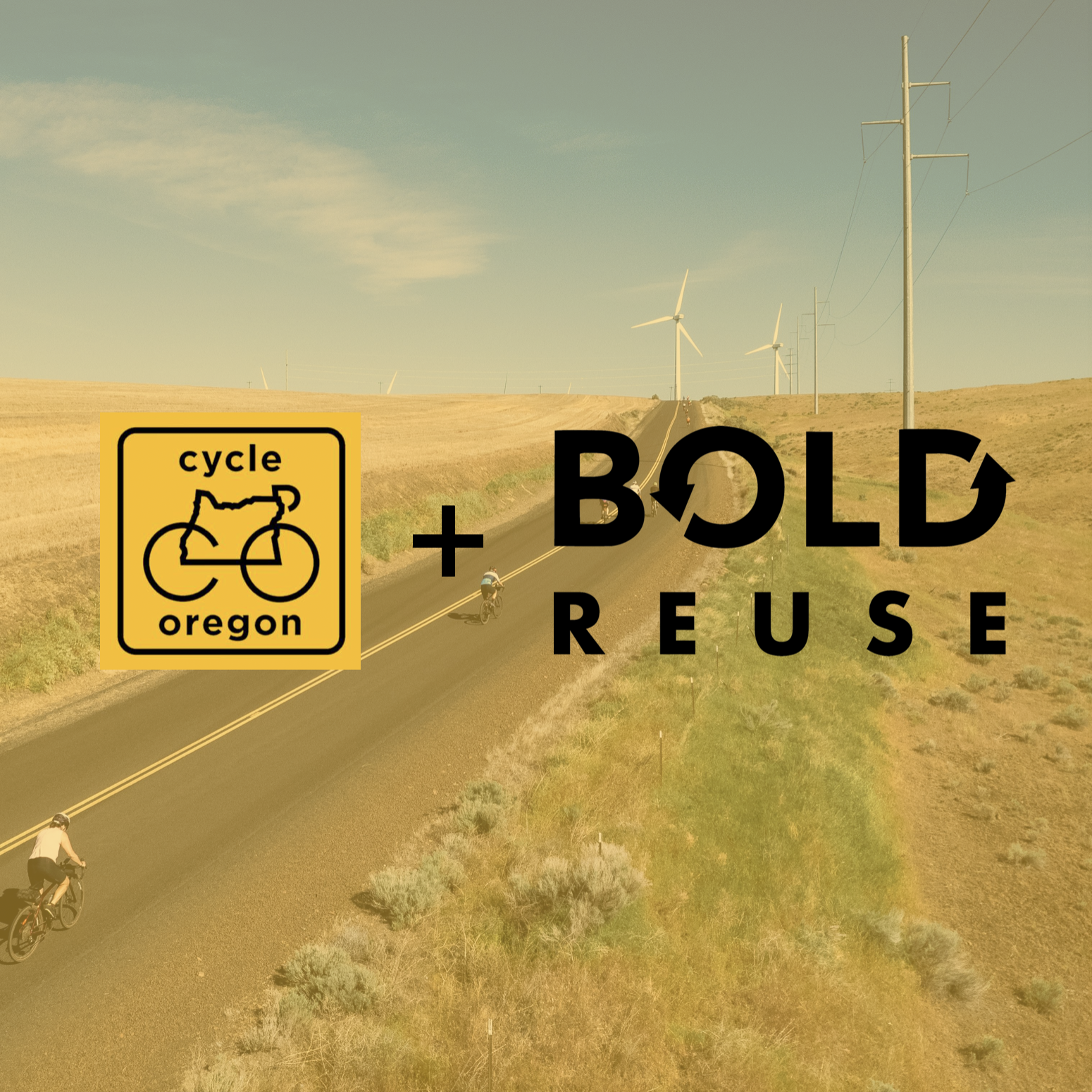 Cycle Oregon partners with Bold Reuse for GRAVEL event – Cycle Oregon
