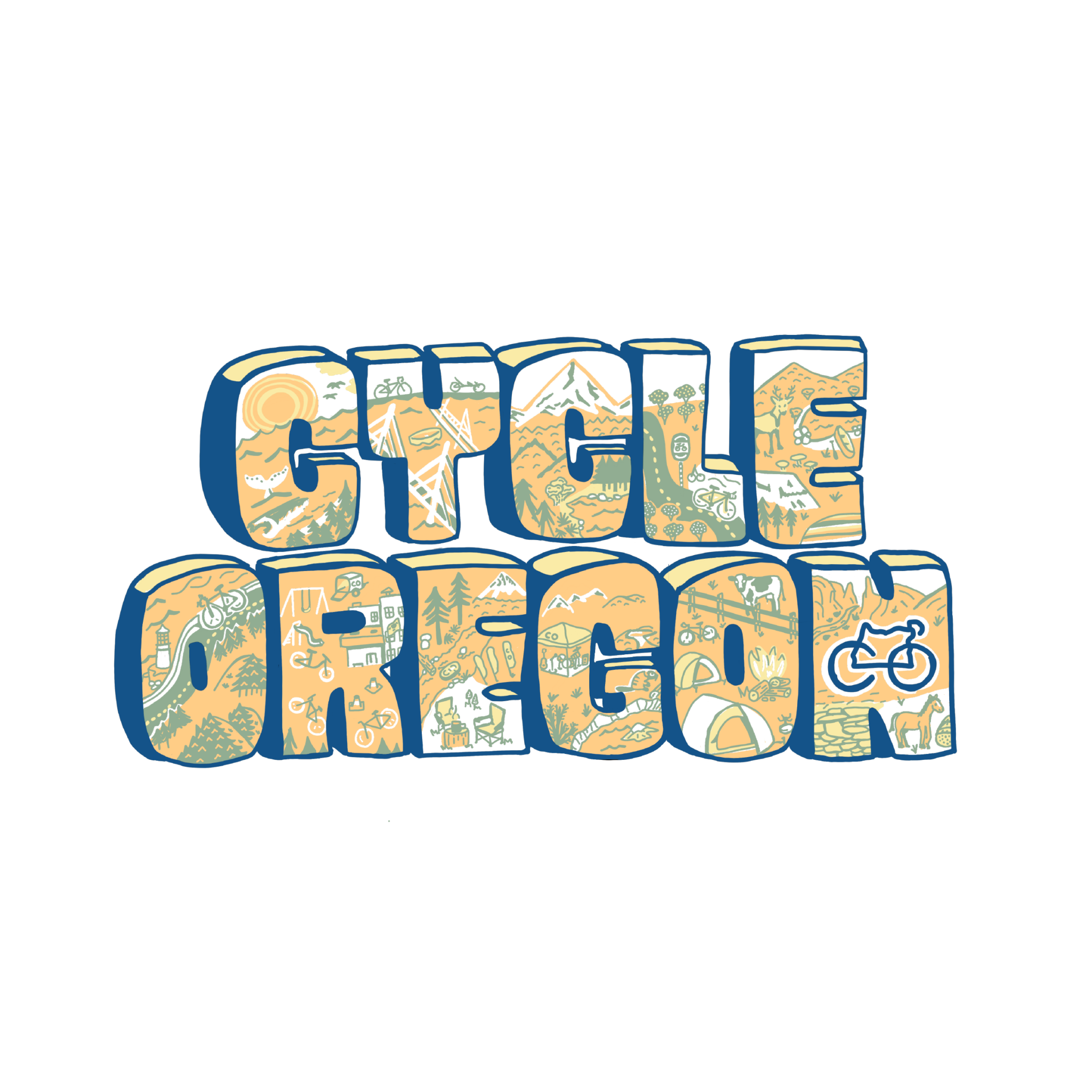 Rally 2025 – Cycle Oregon