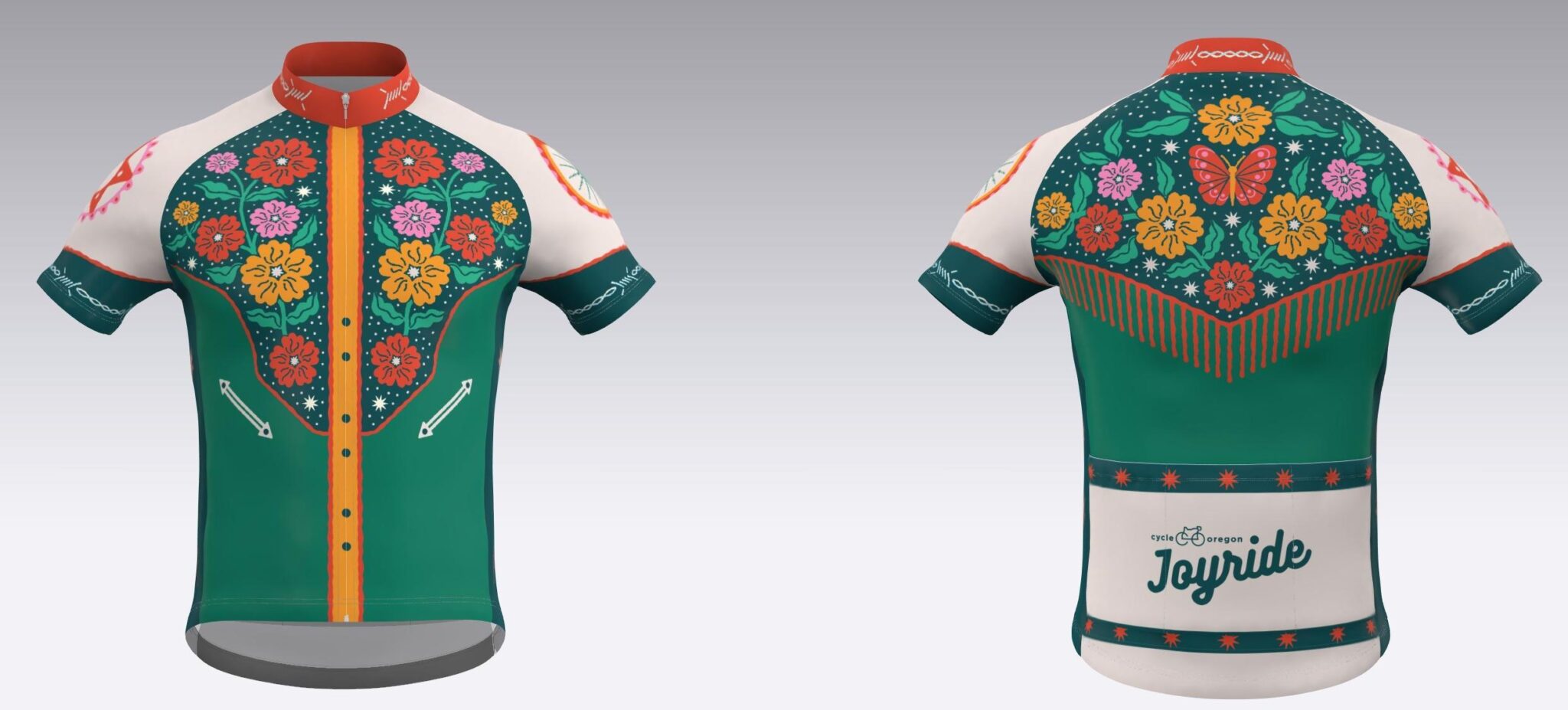 2025 Event Jerseys – Cycle Oregon