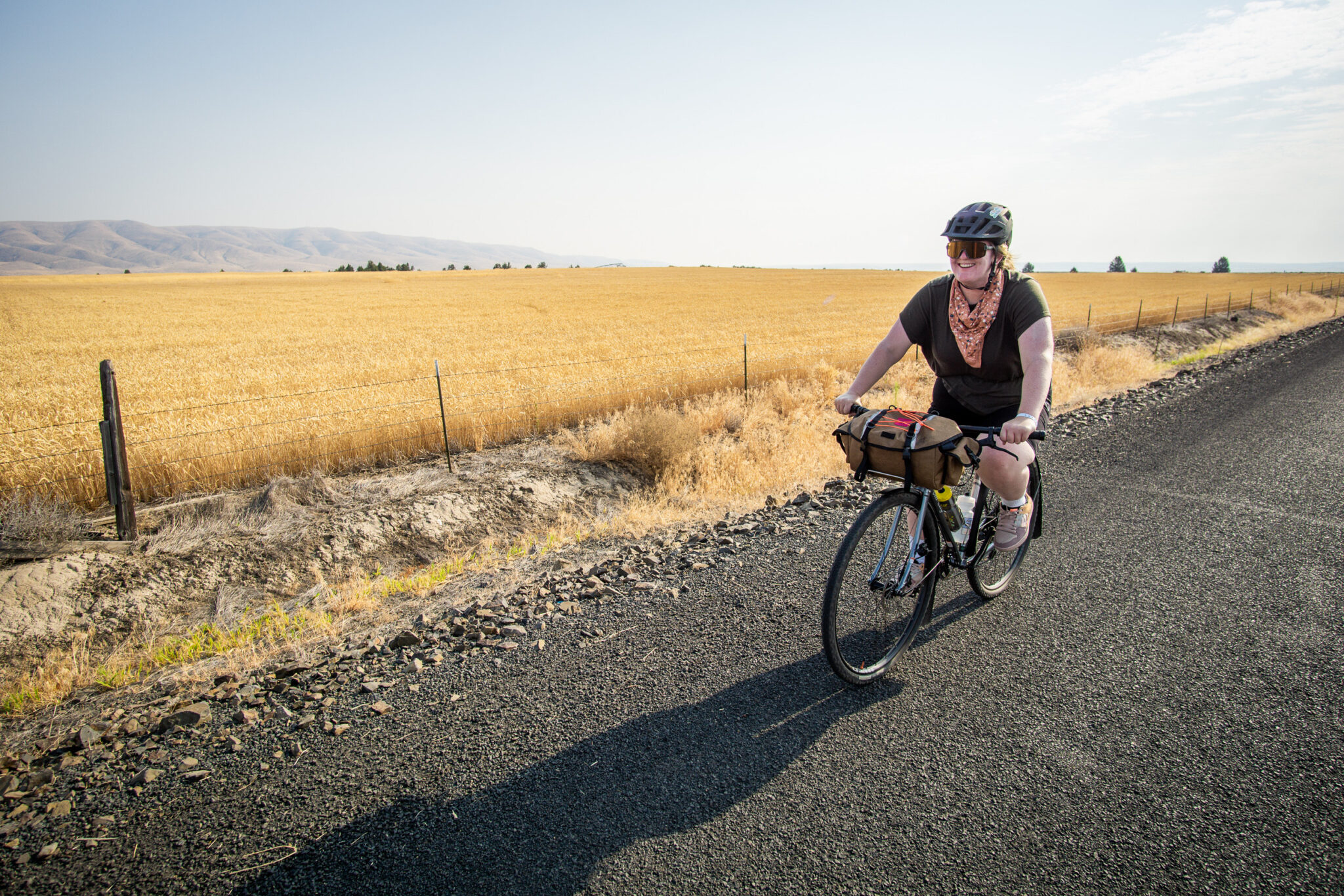 Grant Story - Journey to Joyride – Cycle Oregon