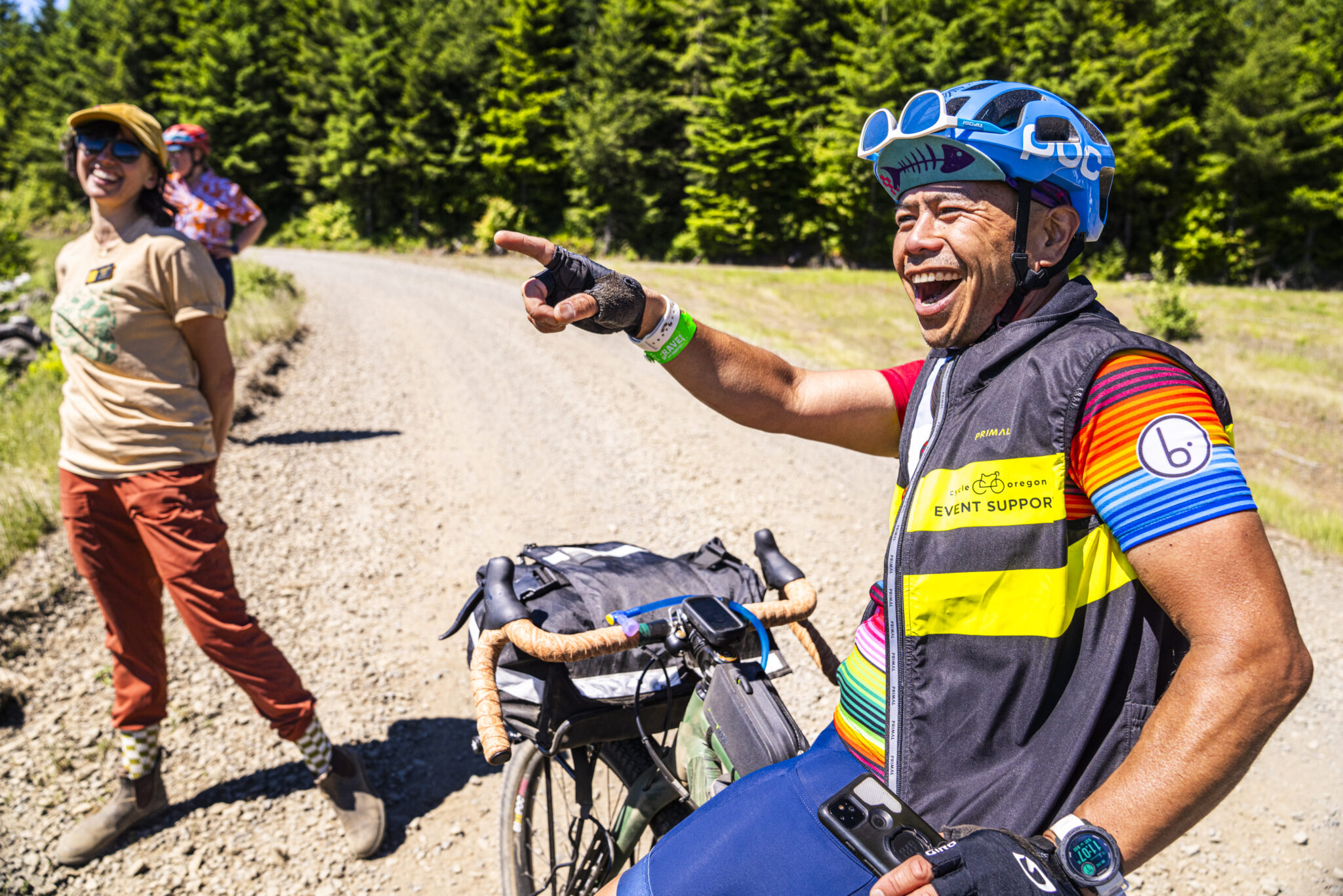 GRAVEL 2025 Recap – Cycle Oregon