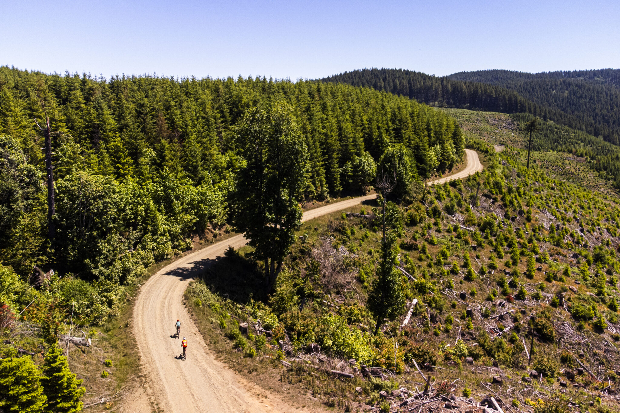GRAVEL 2025 Recap – Cycle Oregon