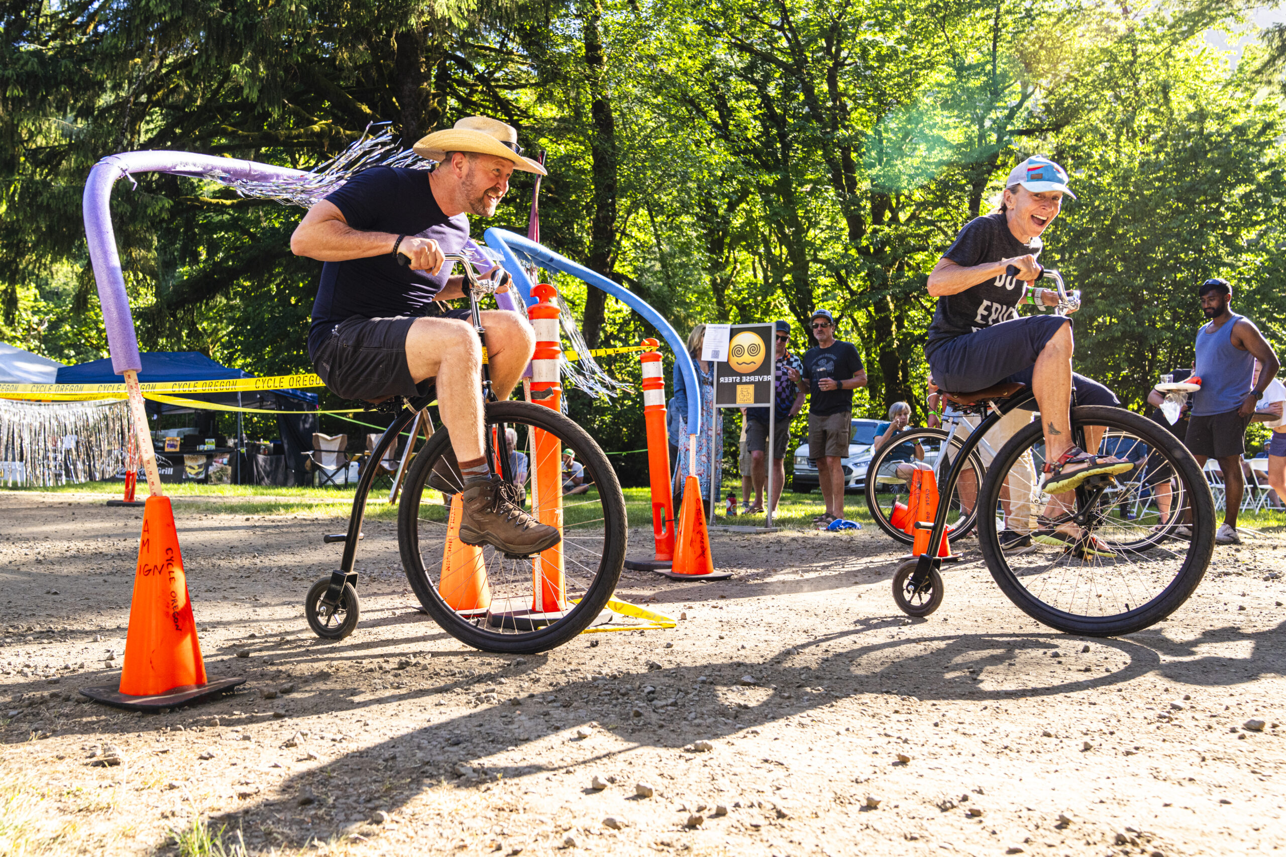 Twilight Cup – Cycle Oregon