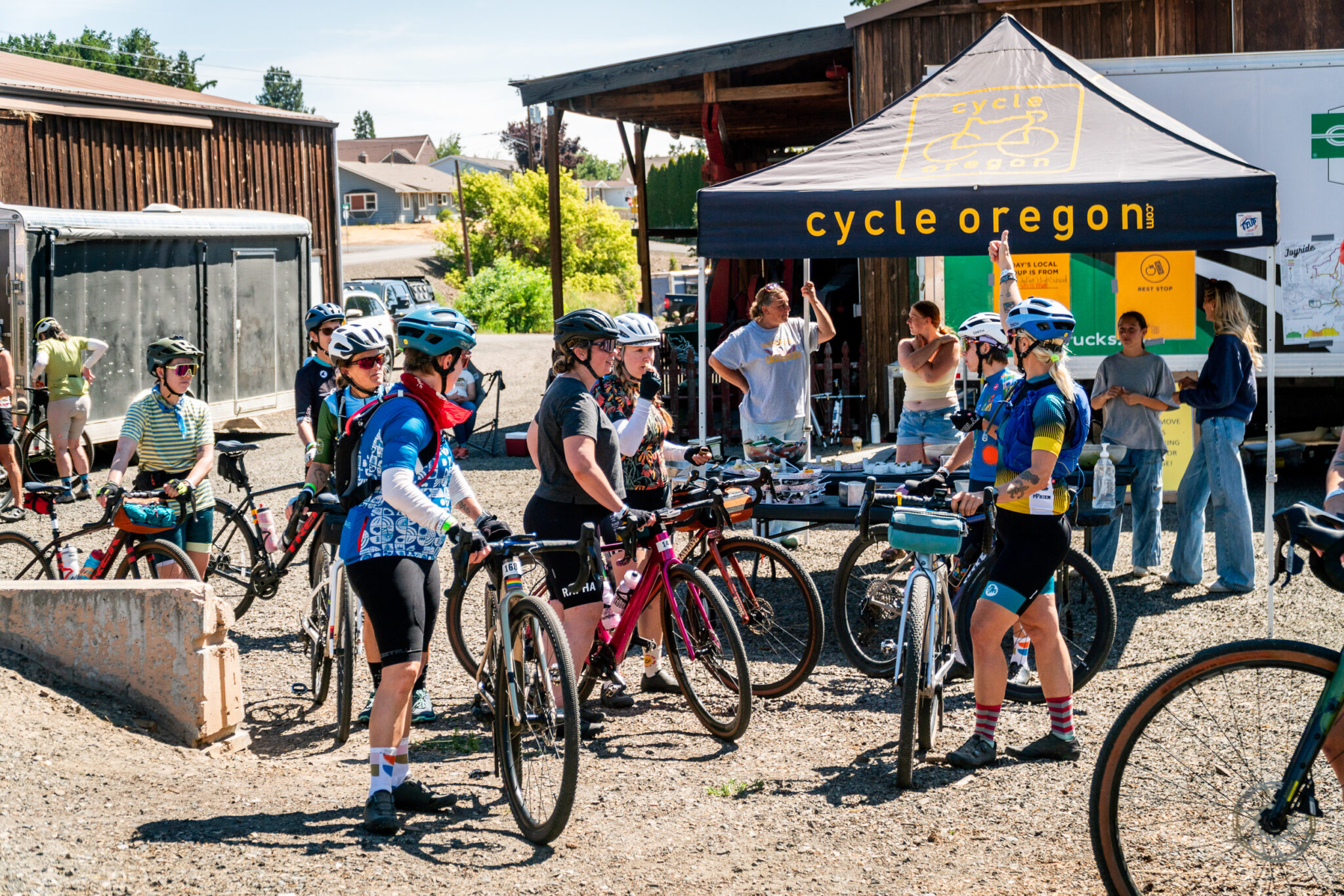 2026 Event Scholarships – Cycle Oregon