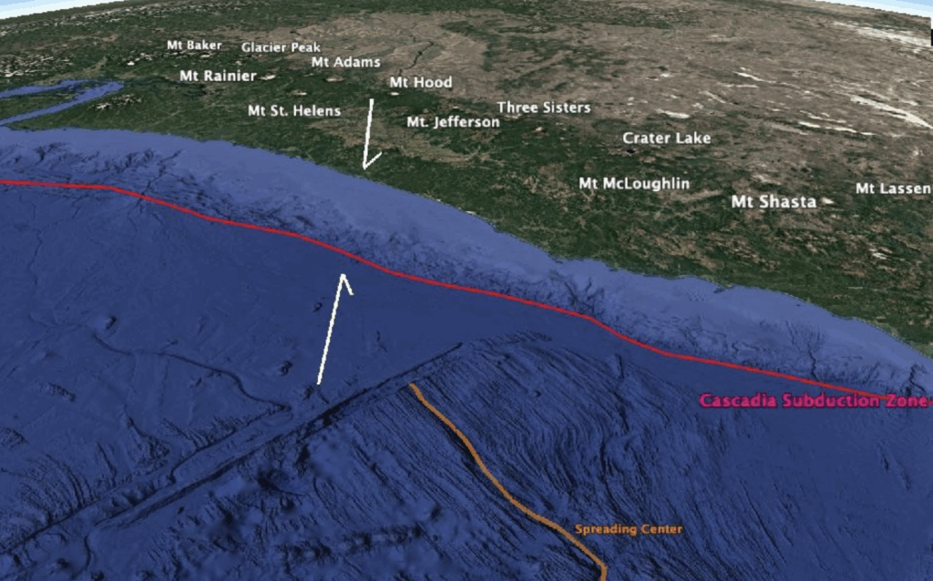 Geology Rocks! - Rally 2025 – Cycle Oregon