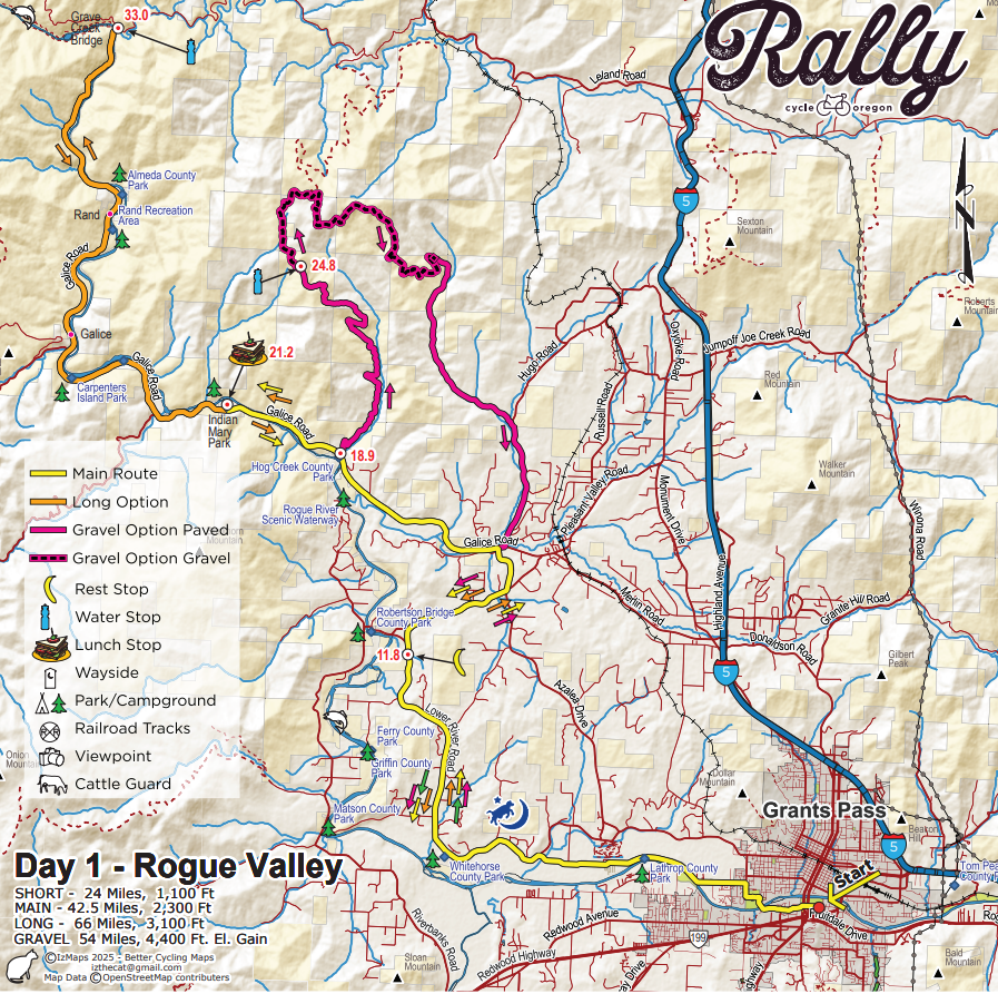 RALLY '26 – Cycle Oregon