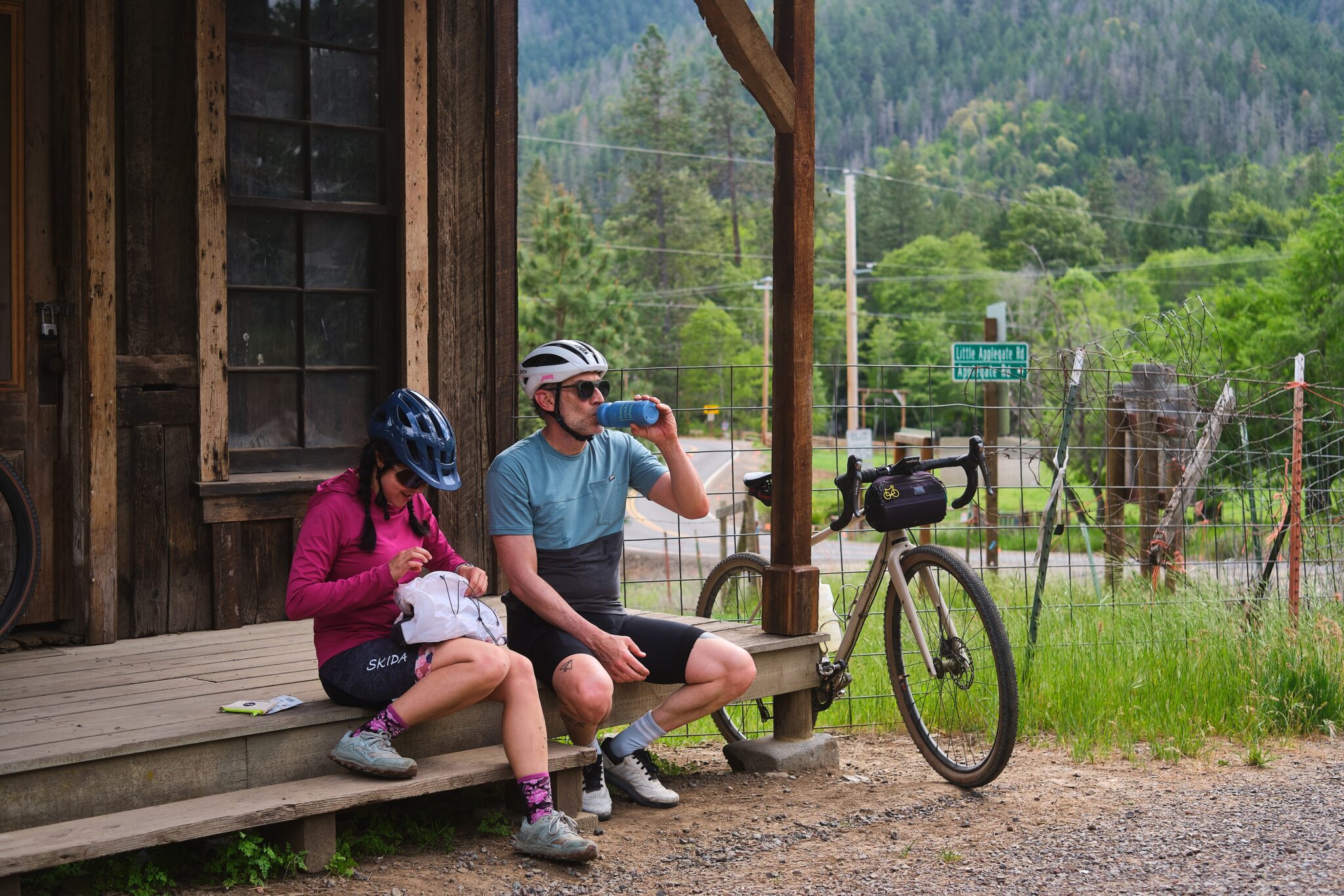 2026 Event Locations – Cycle Oregon