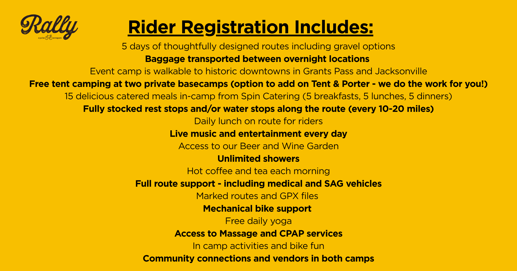 RALLY '26 – Cycle Oregon