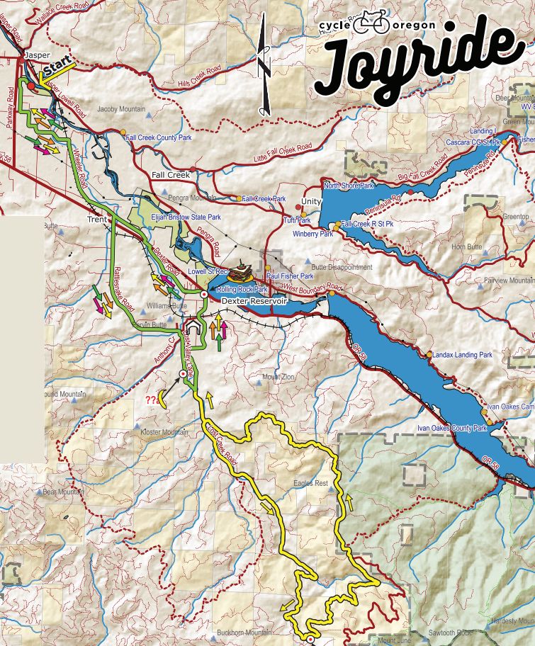 2025 Joyride - A Cycling Event for Women and Nonbinary Riders